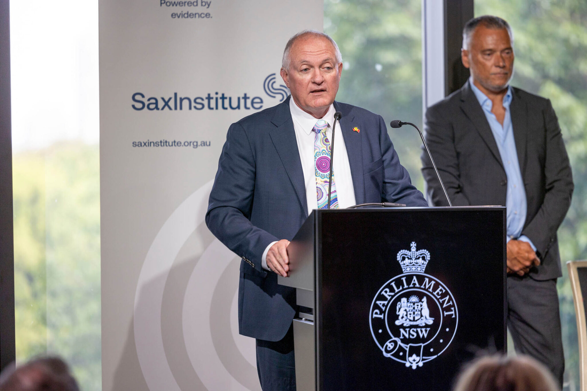 Sax Institute honours health research with real-world impact | Sax Institute