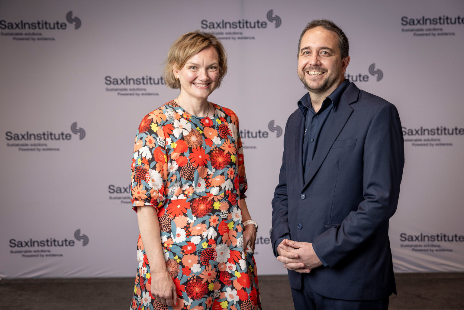Sax Institute honours health research with real-world impact | Sax ...