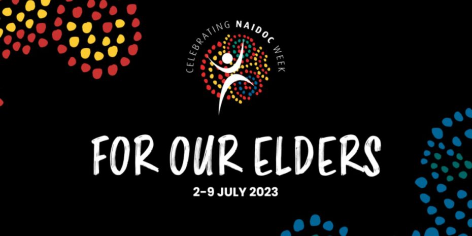 NAIDOC WEEK 2023 | Sax Institute