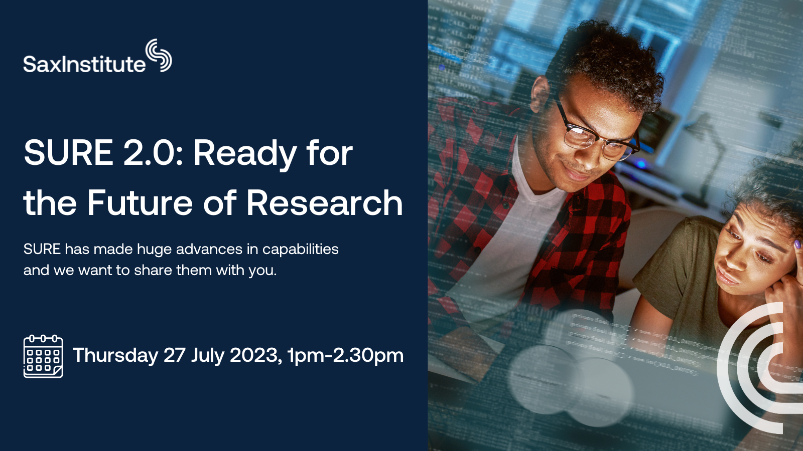 SURE | Sax Institute