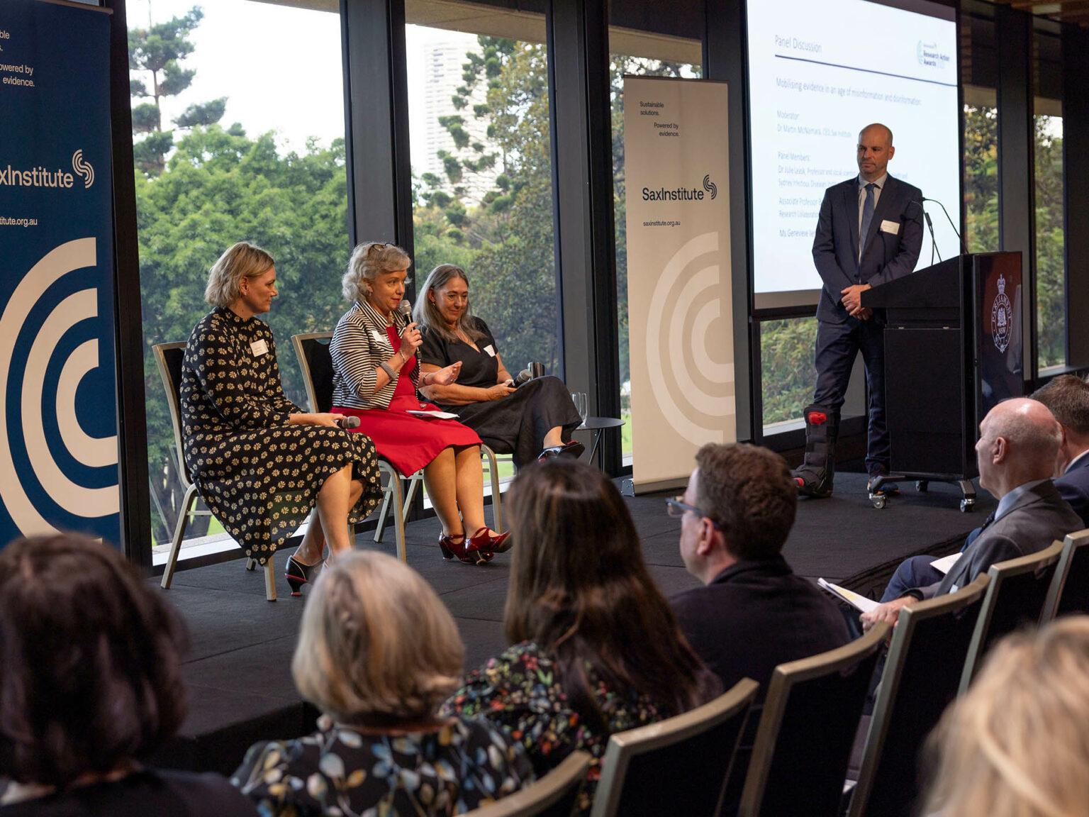 Sax Institute honours health research with real-world impact | Sax ...