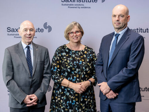 Sax Institute honours health research with real-world impact | Sax ...